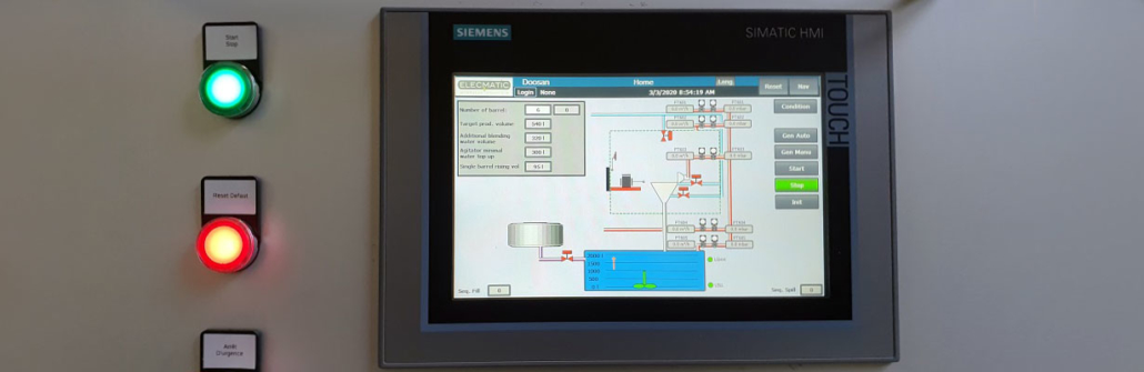 Programmation d'automate industrielle, Liège Belgique - Elecmatic